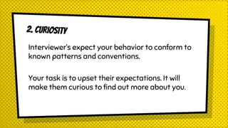 How to Introduce Yourself in Interviews | PDF