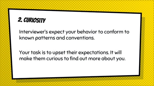 How to Introduce Yourself in Interviews | PDF