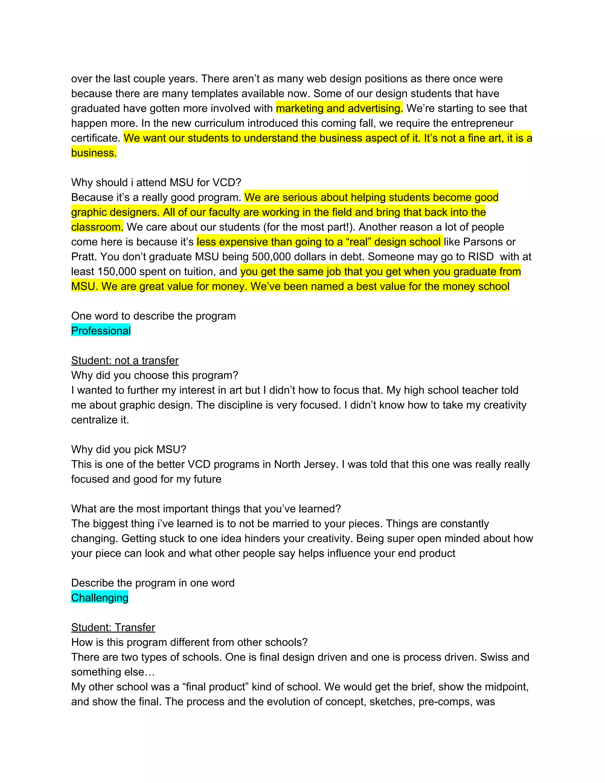 Interview luttropp-2 | PDF