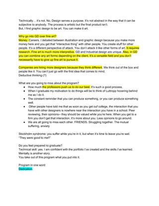 Interview luttropp-2 | PDF