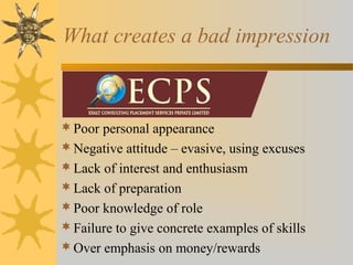 Successful Interview | PPT