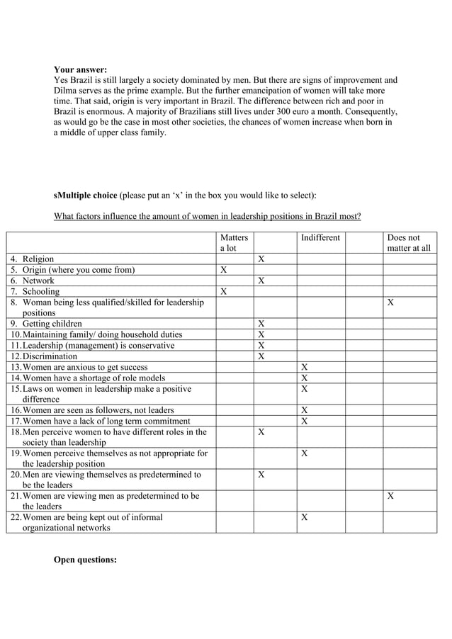 Interview sami | PDF