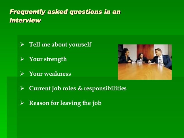Interview Skills | PPT