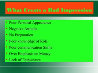 Interview skills | PPT