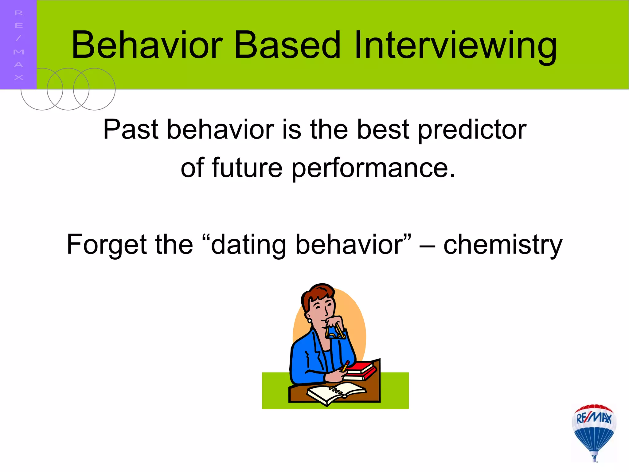 Interview Training for Hiring Managers | PPT