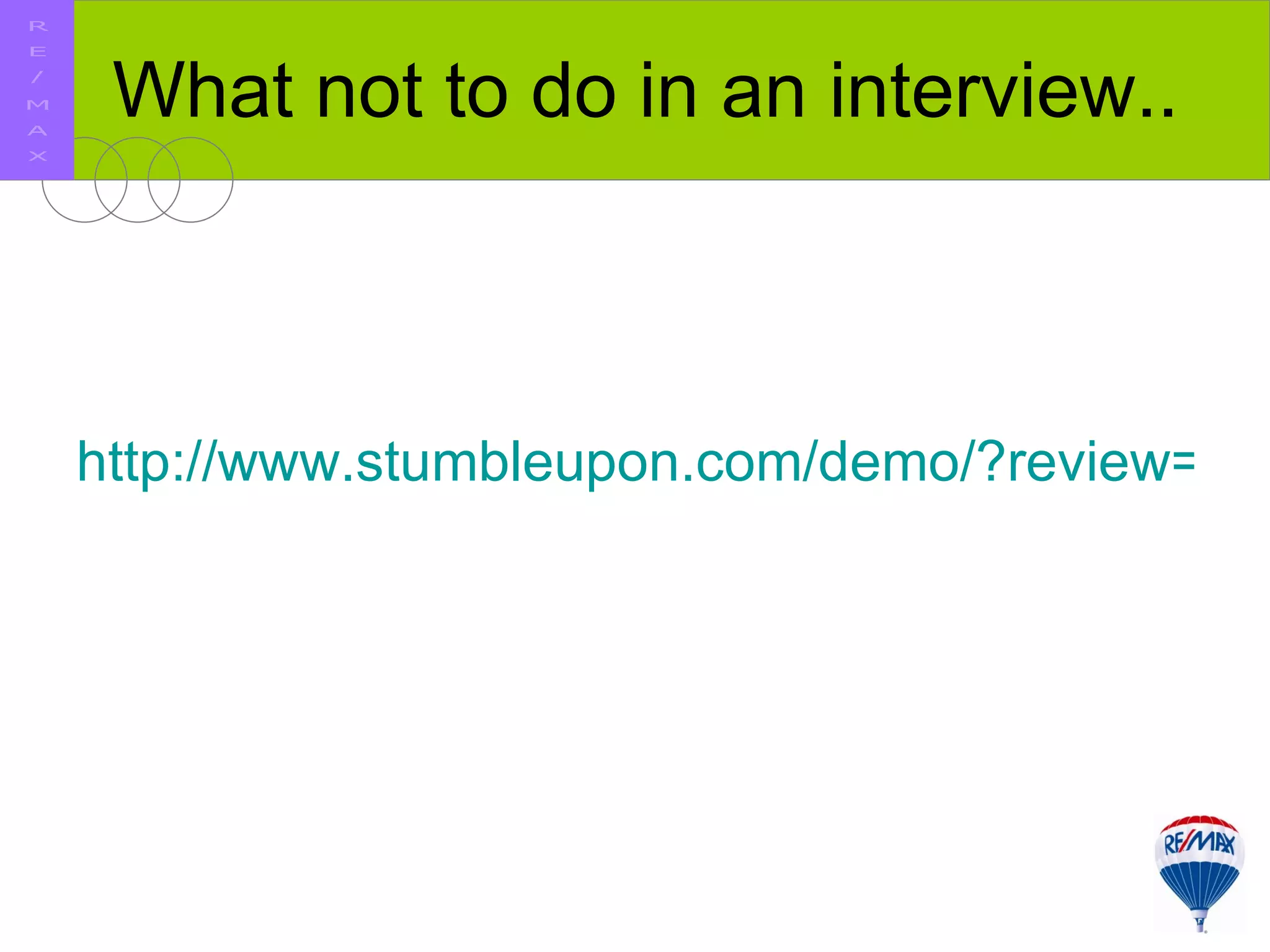 Interview Training for Hiring Managers | PPT