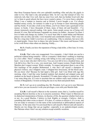 Interview with-history | PDF