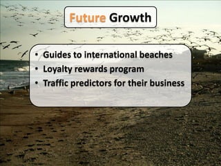 Why work for beachmonkey.com