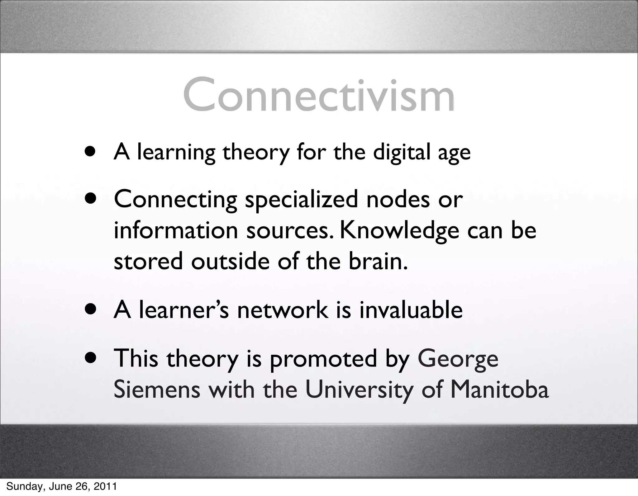 IDT Presentation | PDF