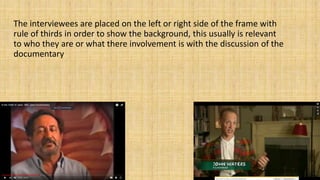 Interview analysis | PPT