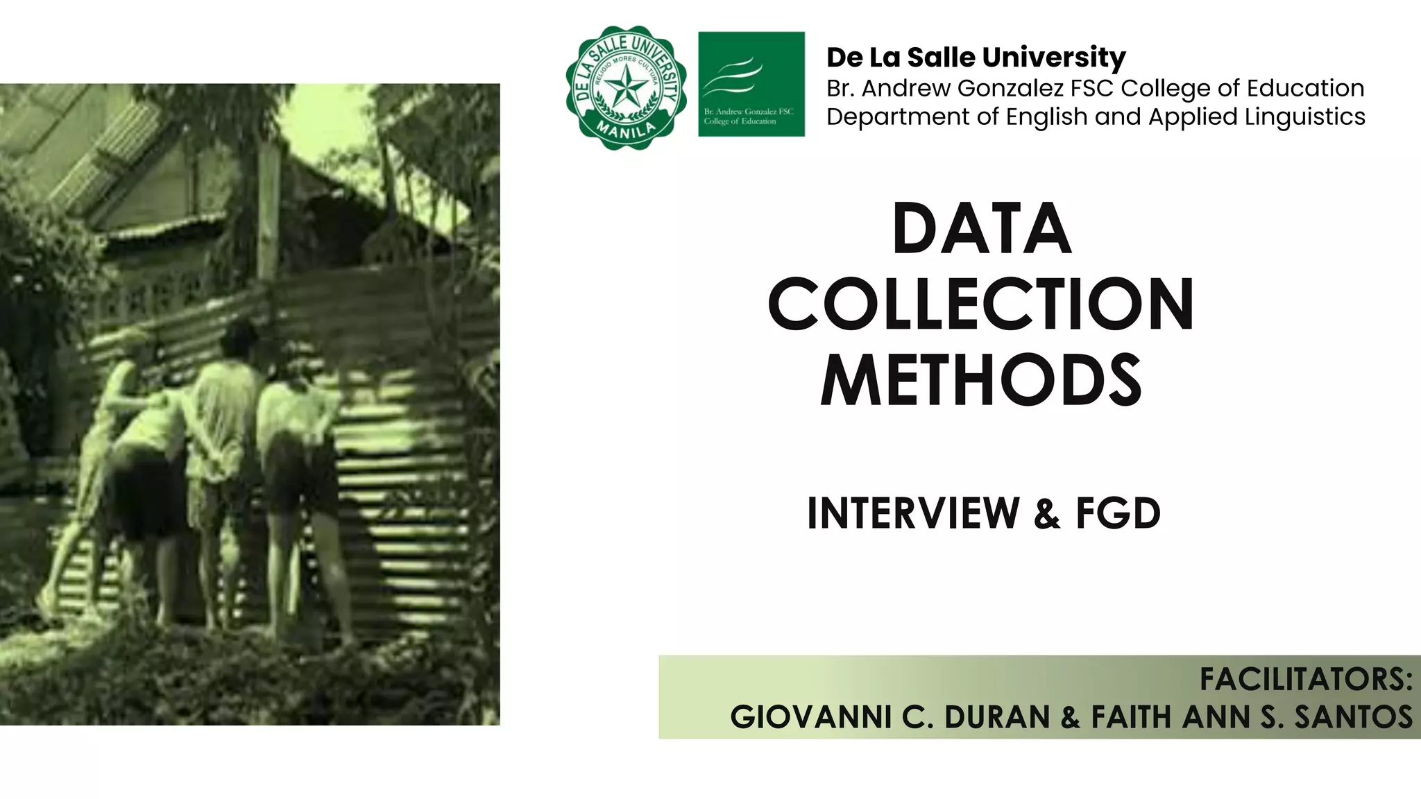 Interview and FGD.pptx