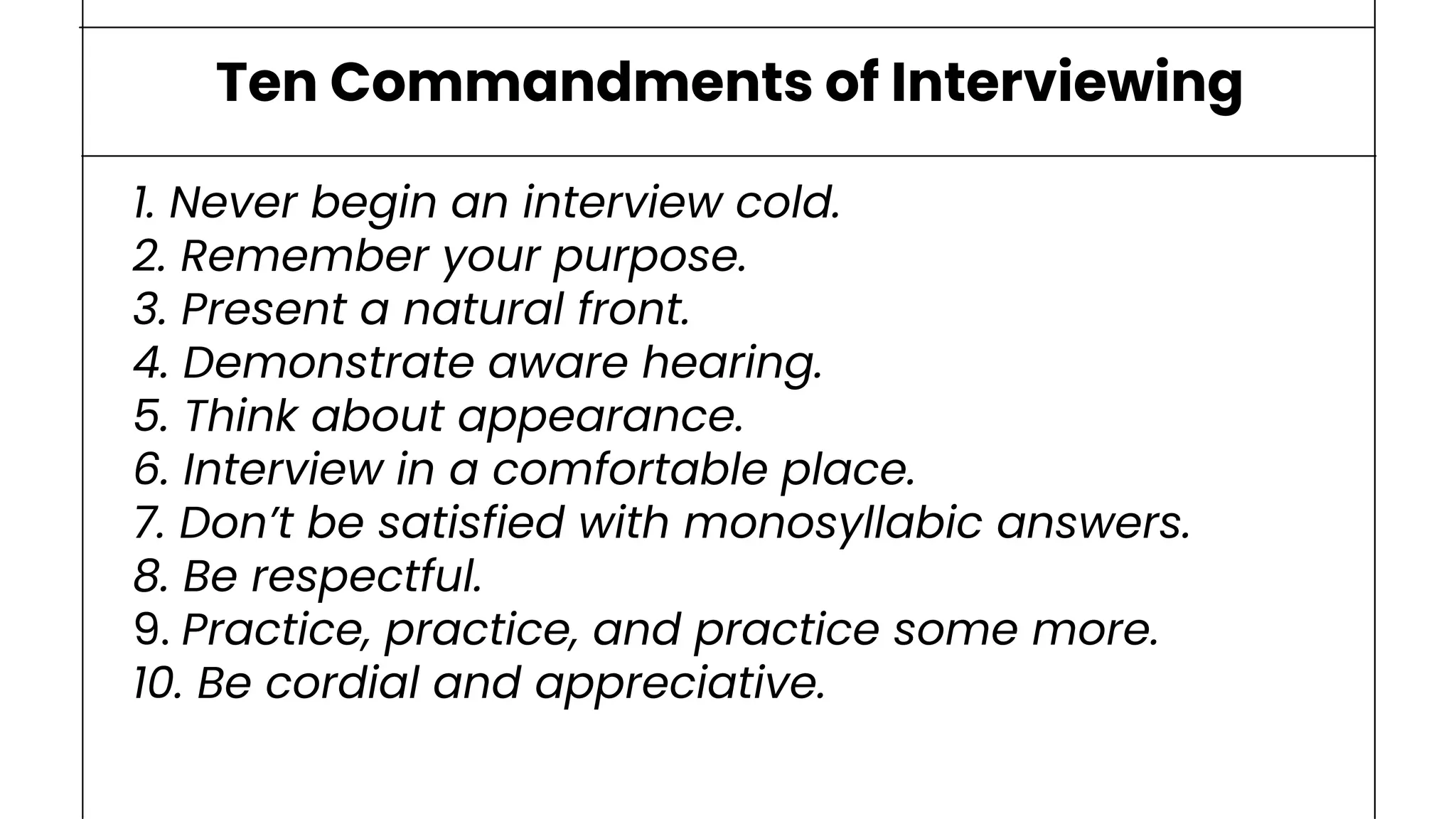 Interview and FGD.pptx