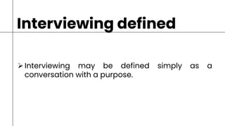 Interview and FGD.pptx