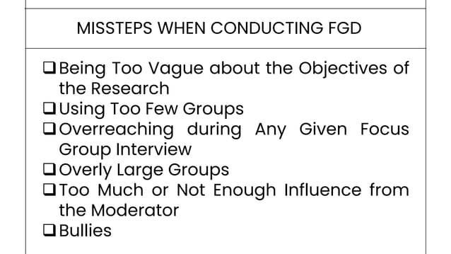 Interview and FGD.pptx