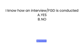 Interview and FGD.pptx