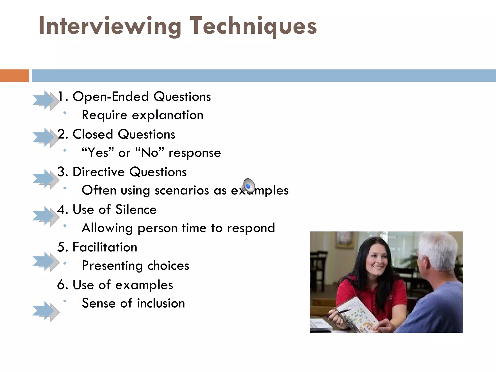 Interview and history taking | PPT