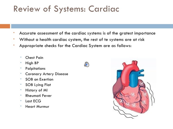 Interview and history taking