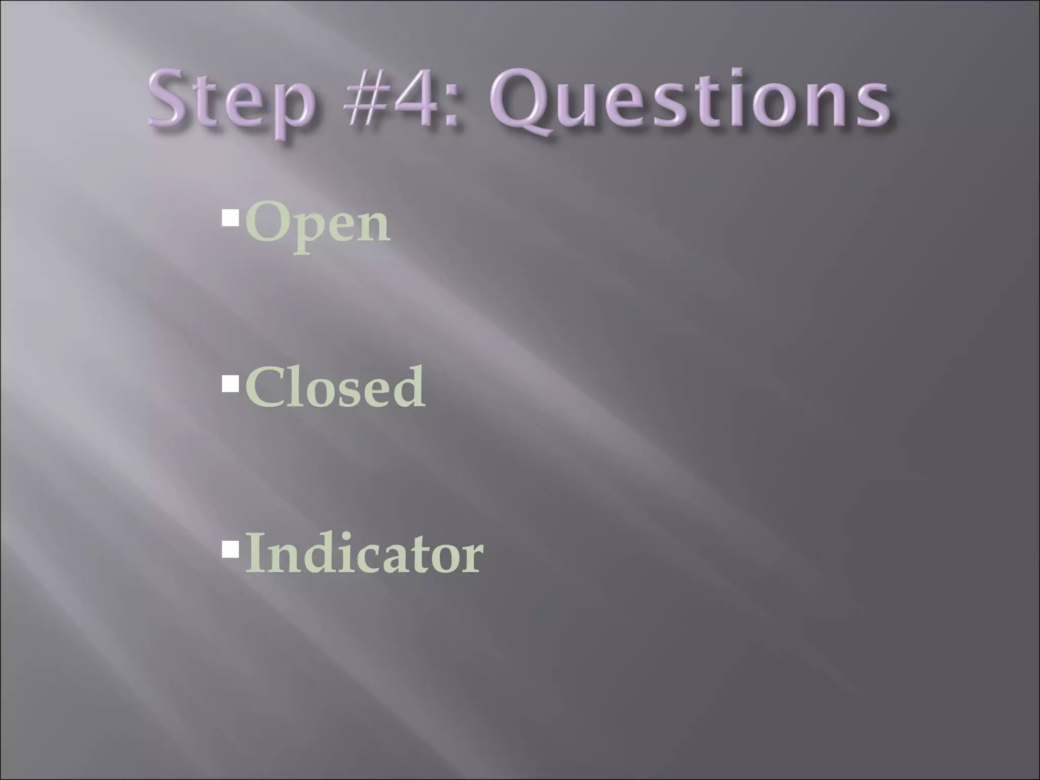 Interview and interrogation_powerpoint | PPT