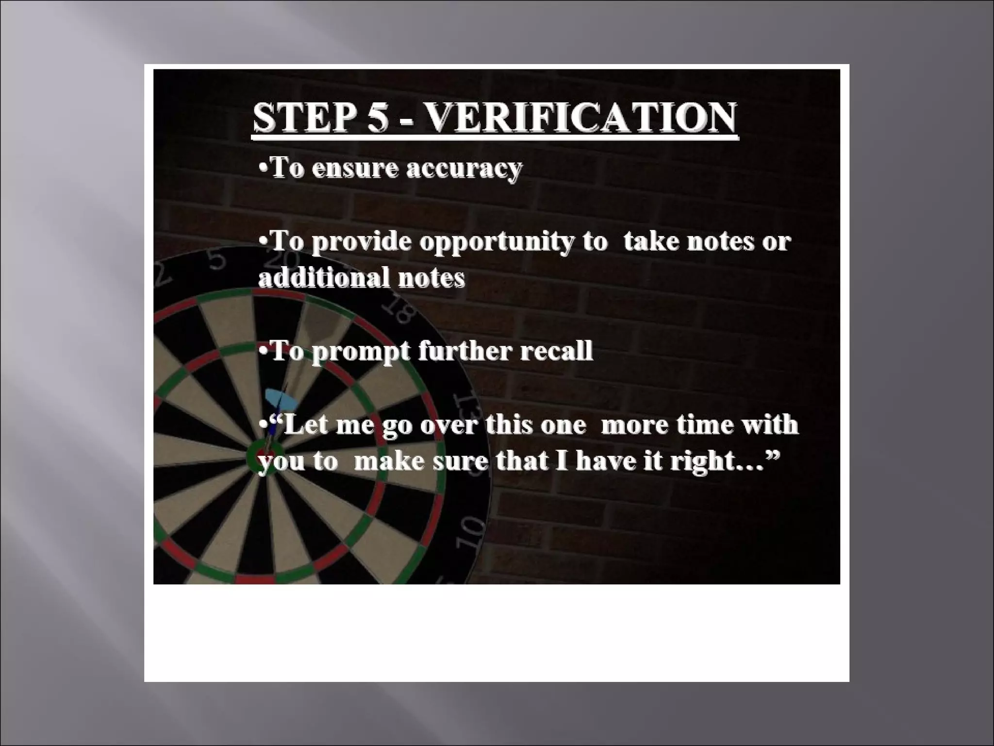 Interview and interrogation_powerpoint | PPT