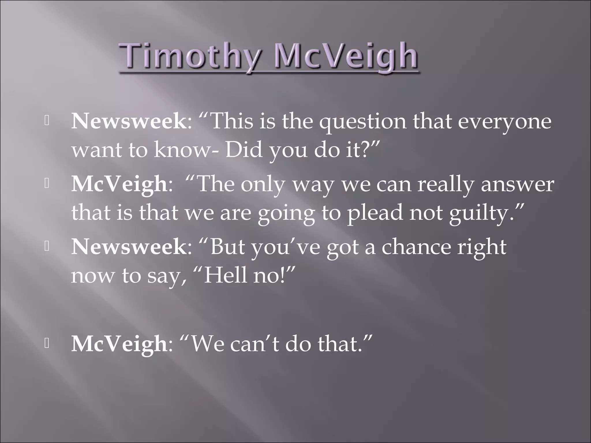 Interview and interrogation_powerpoint | PPT