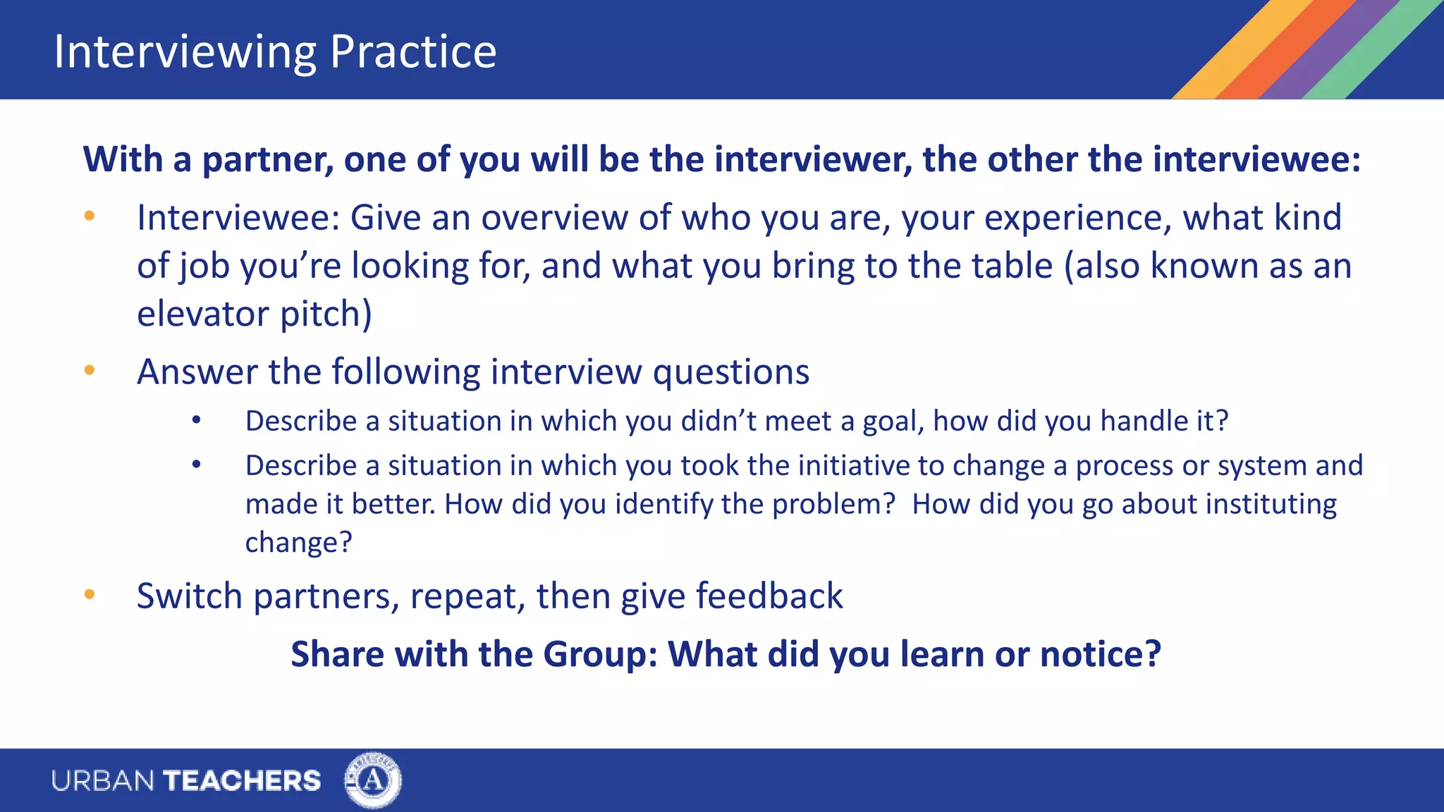 Resumes, Job Applications, and Interviewing | PPT