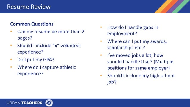 Resumes, Job Applications, and Interviewing | PPT