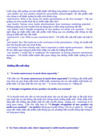 Interview answers skills | PDF