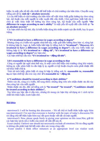 Interview answers skills | PDF