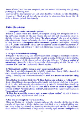 Interview answers skills | PDF