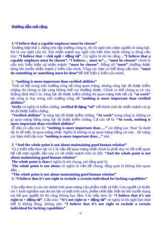 Interview answers skills | PDF