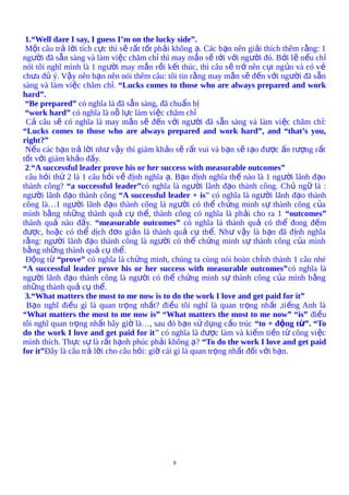 Interview answers skills | PDF