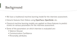 Interview assessment | PPT