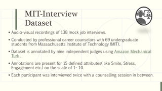 Interview assessment | PPT