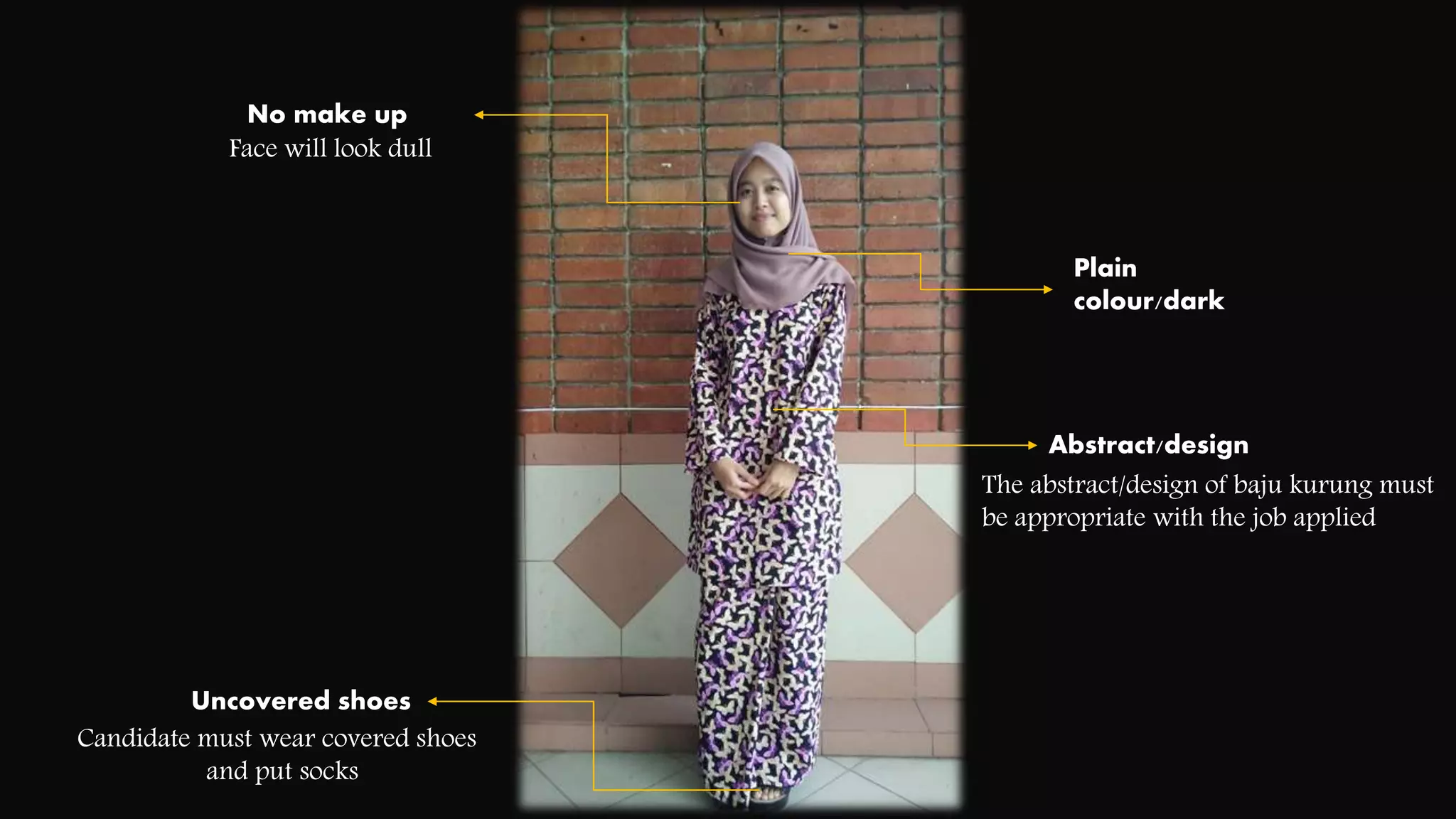 Interview attire | PPTX