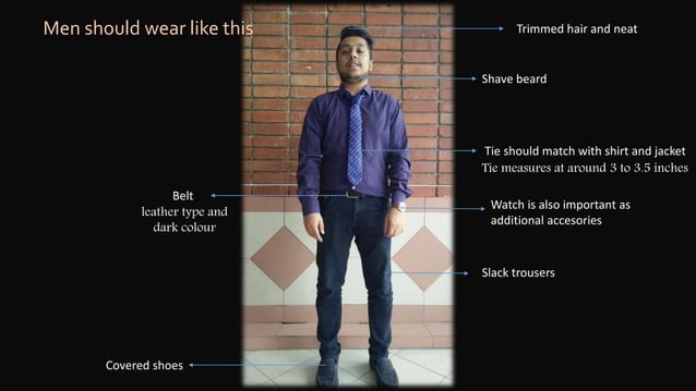 Interview attire | PPTX