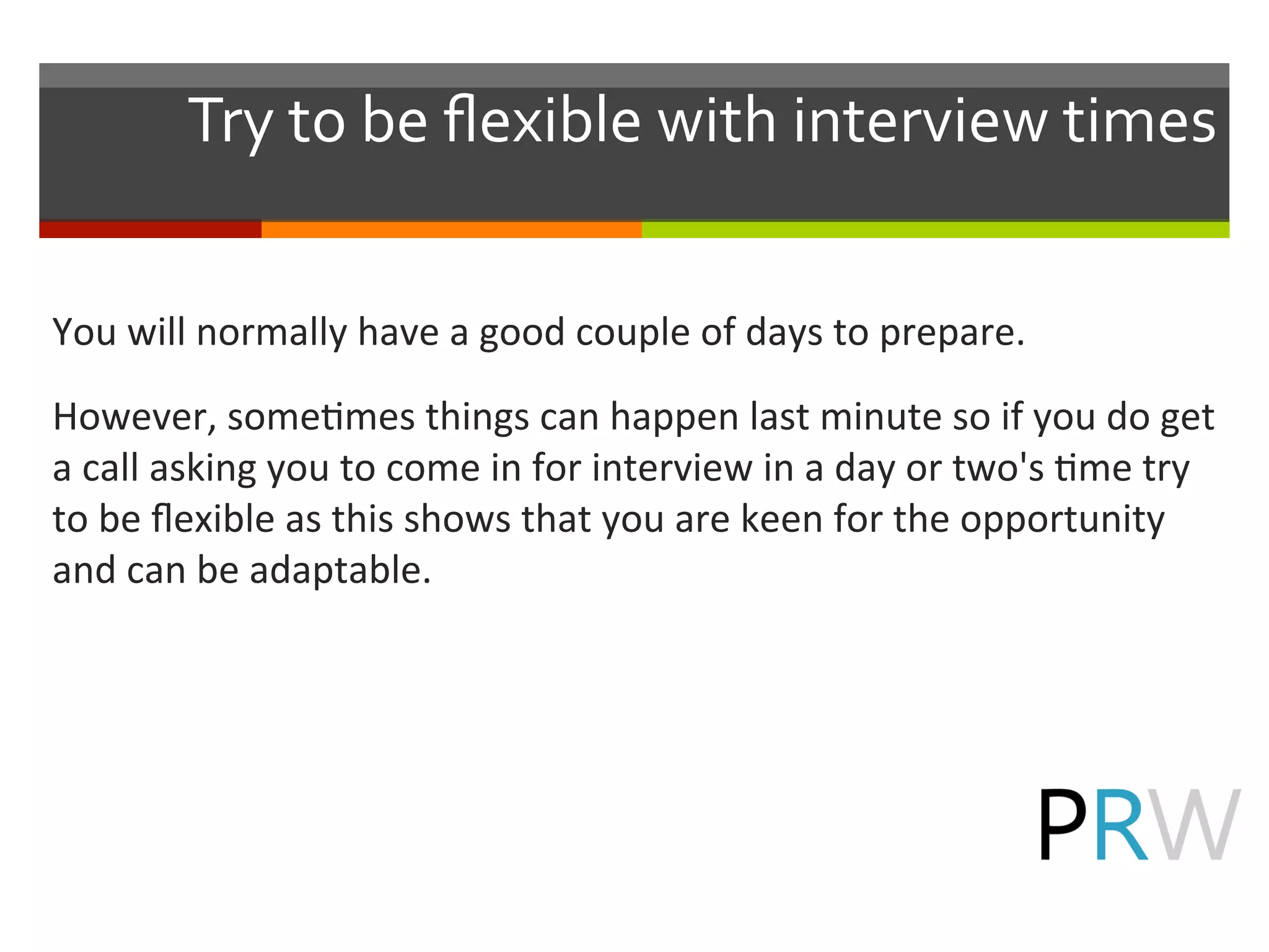 Interview Behaviour and Etiquette | PDF | Resume Writing and Advice ...
