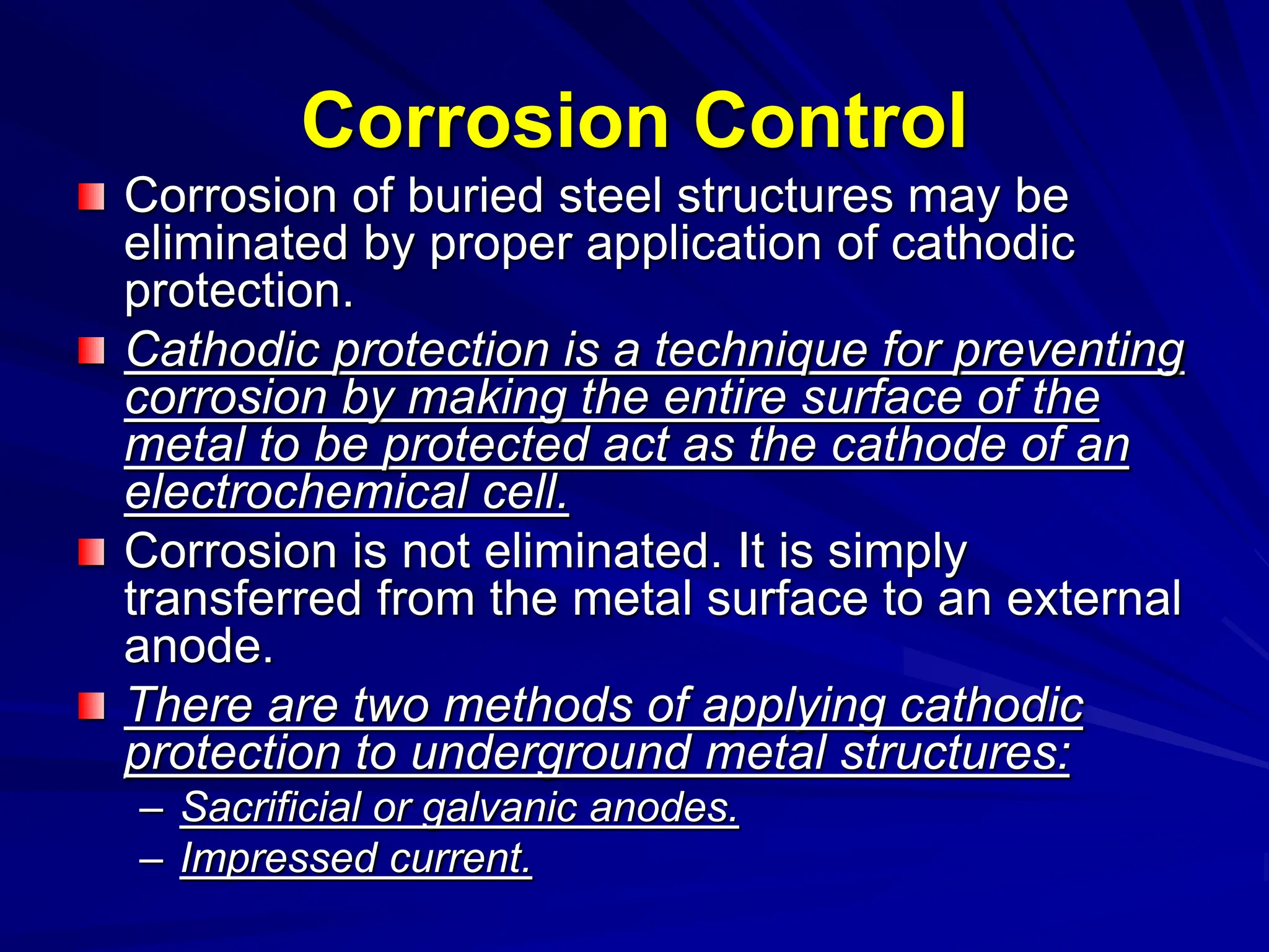 Interview Cathodic-Protection (Corrosion).ppt