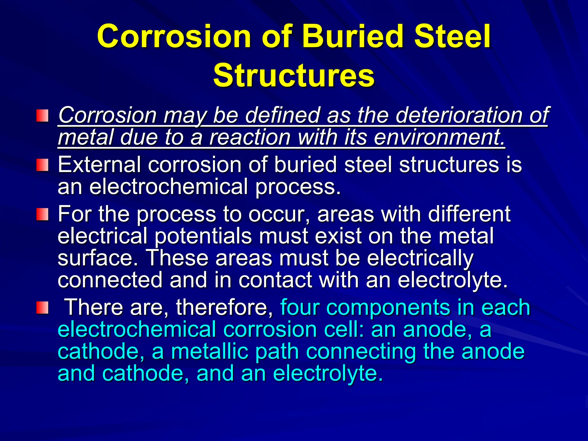Interview Cathodic-Protection (Corrosion).ppt