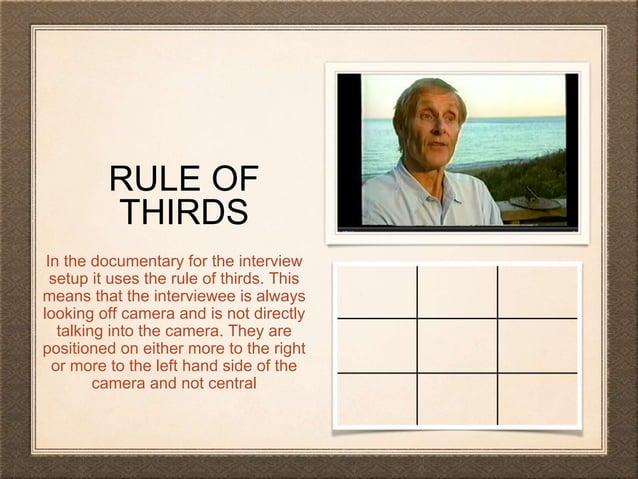 Interview codes and conventionsppt | PPT