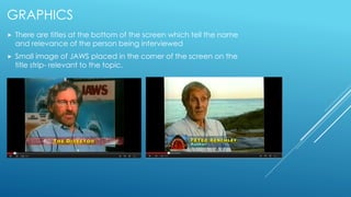 Interview codes and conventions | PPTX