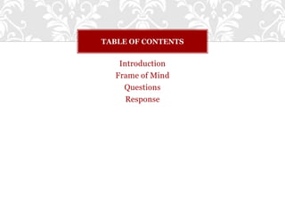 Interview conversations | PPTX