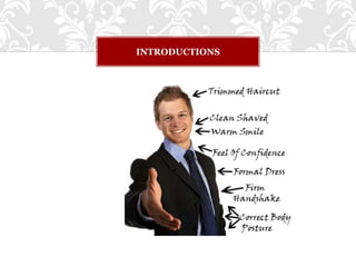 Interview conversations | PPTX