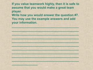 Interview English 1 | PPT