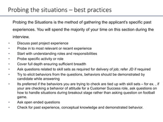 Interviewer training | PPT