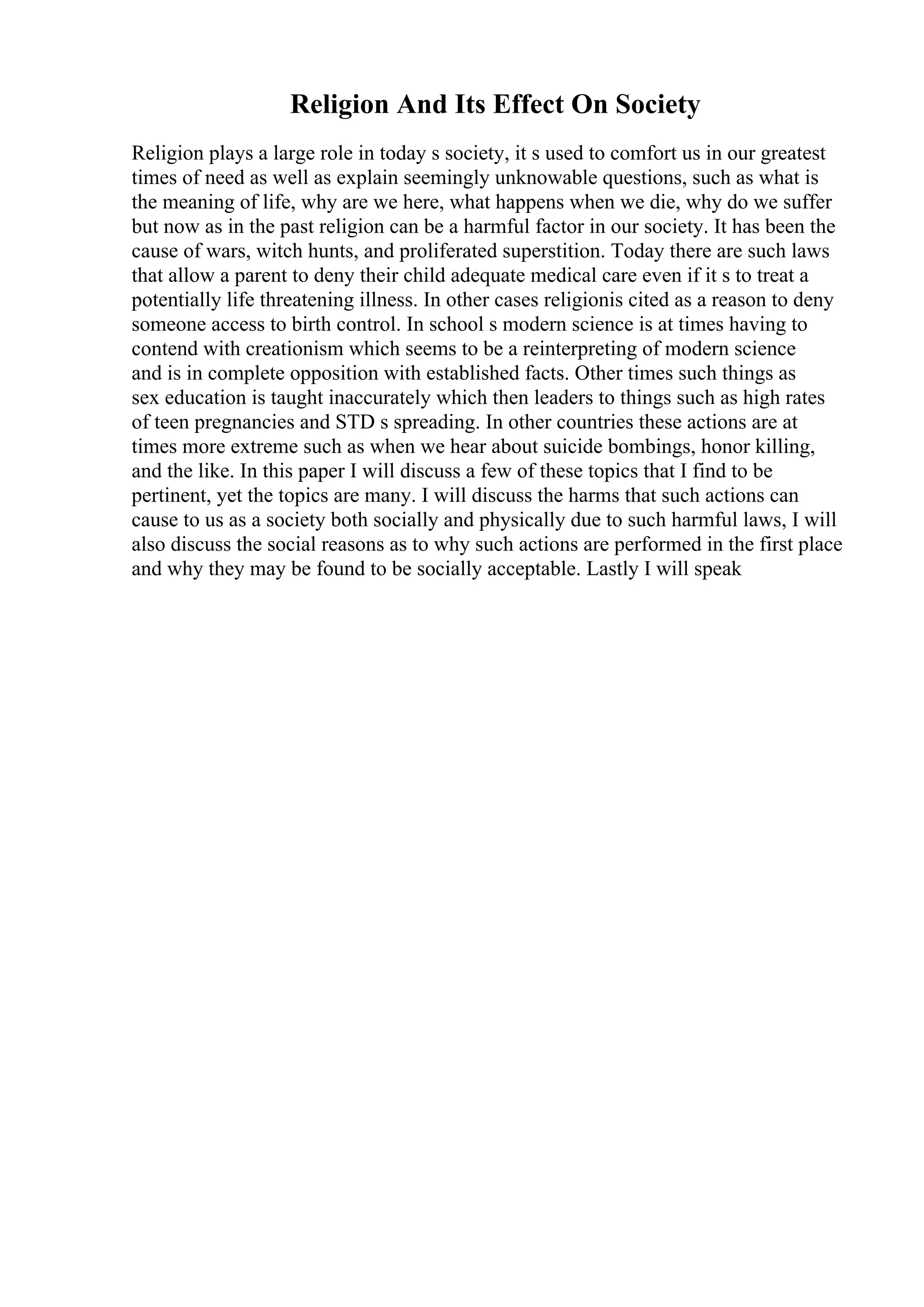 Interview Essay Example. Interview Essay - 6 Examples, Format, Pdf ...