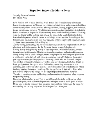 Interview Essay Example. Interview Essay - 6 Examples, Format, Pdf ...