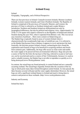 Interview Essay Example. Interview Essay - 6 Examples, Format, Pdf ...