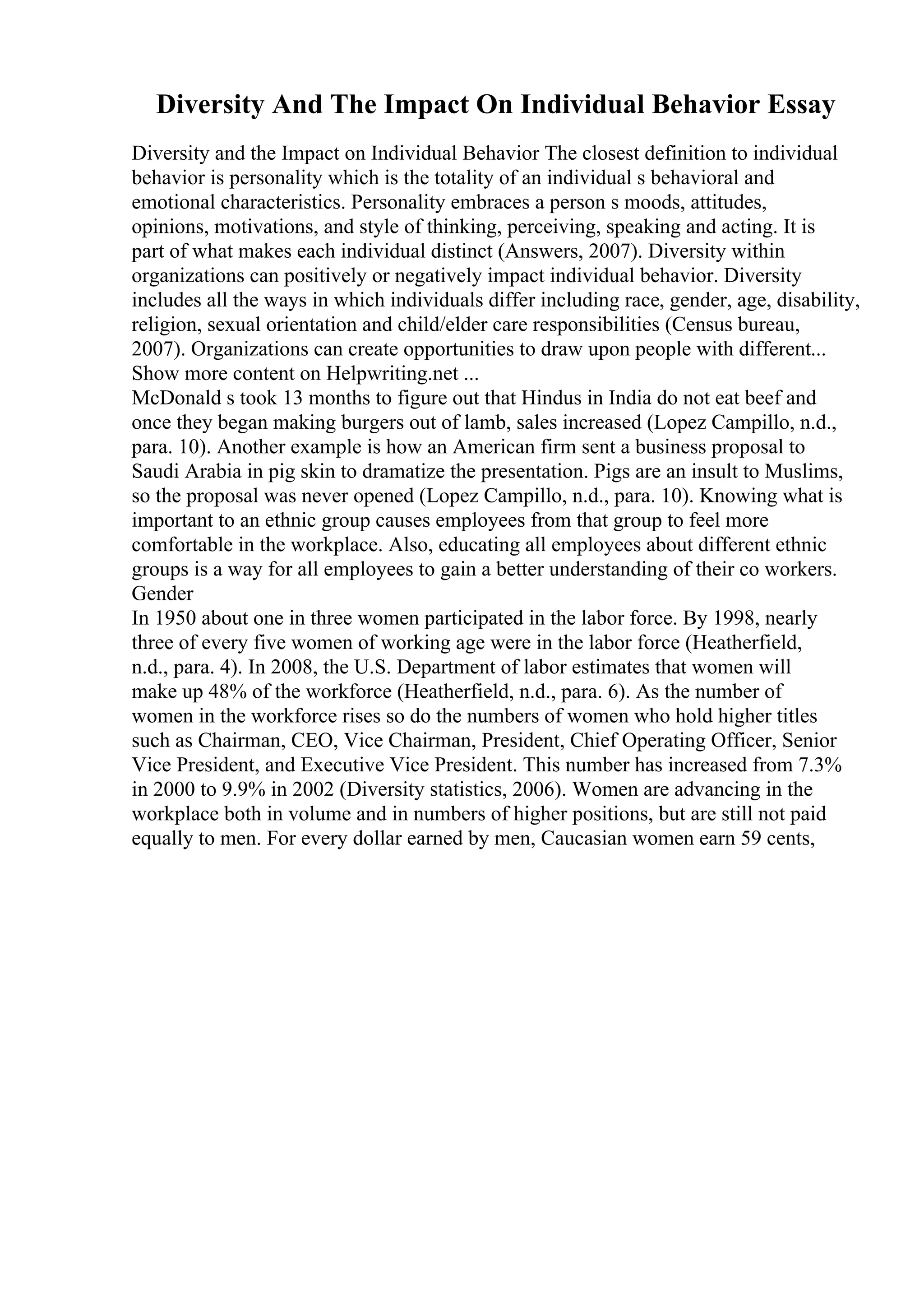 Interview Essay Examples. 003 Interview Essay Examples Free Example ...