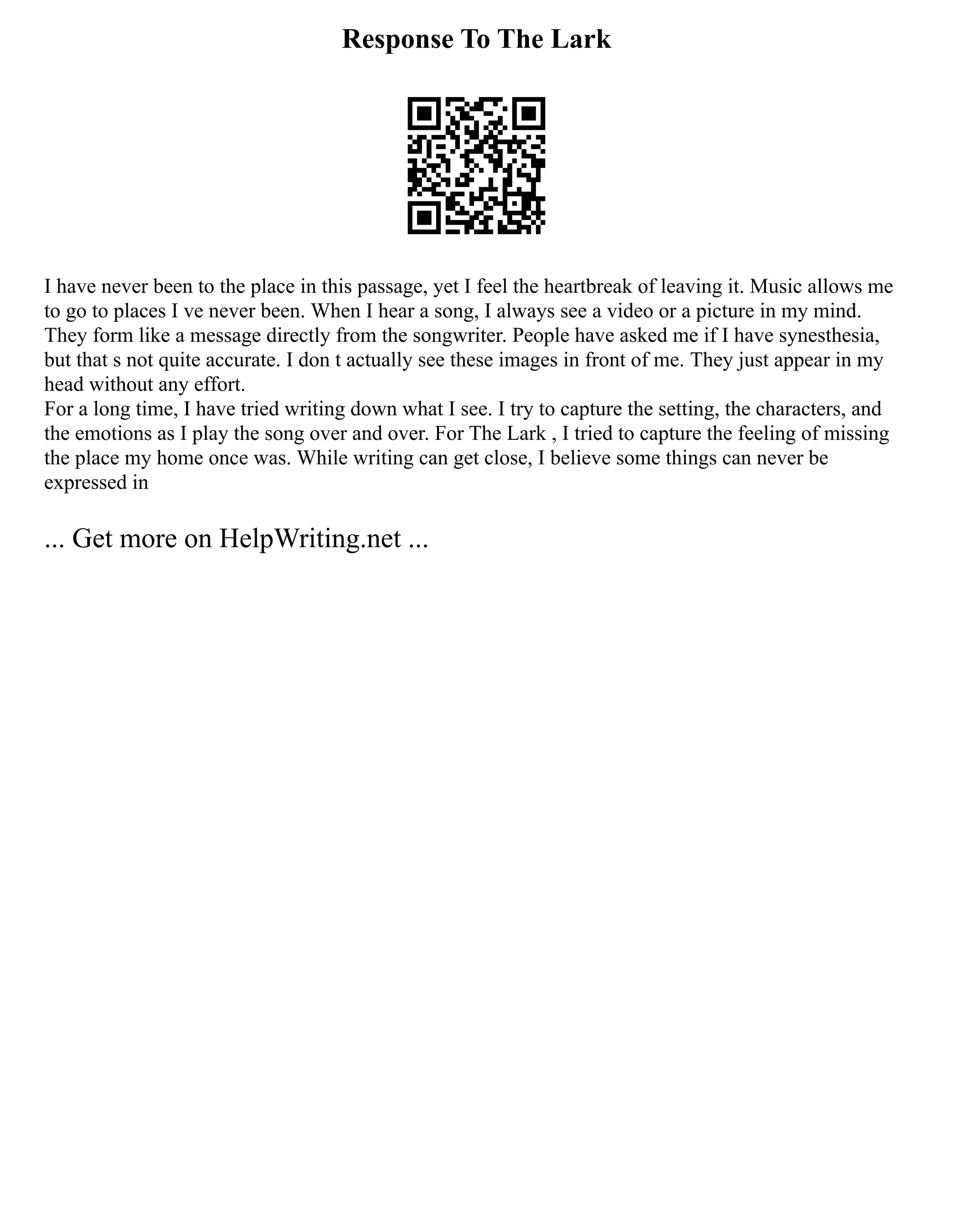 Interview Essay Examples Apa Format. APA Interview | PDF