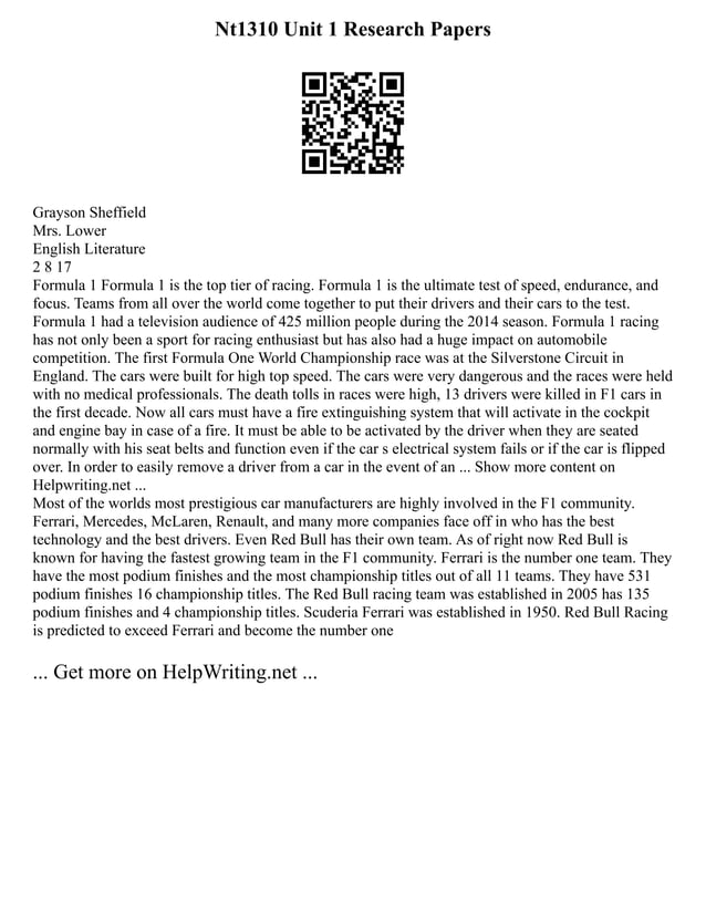 Interview Essay Outline. Interview Essay Outline. 2 | PDF